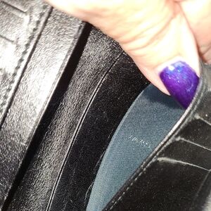 Loewe | Bags | Loewe Anagram Logo Wallet | Poshmark